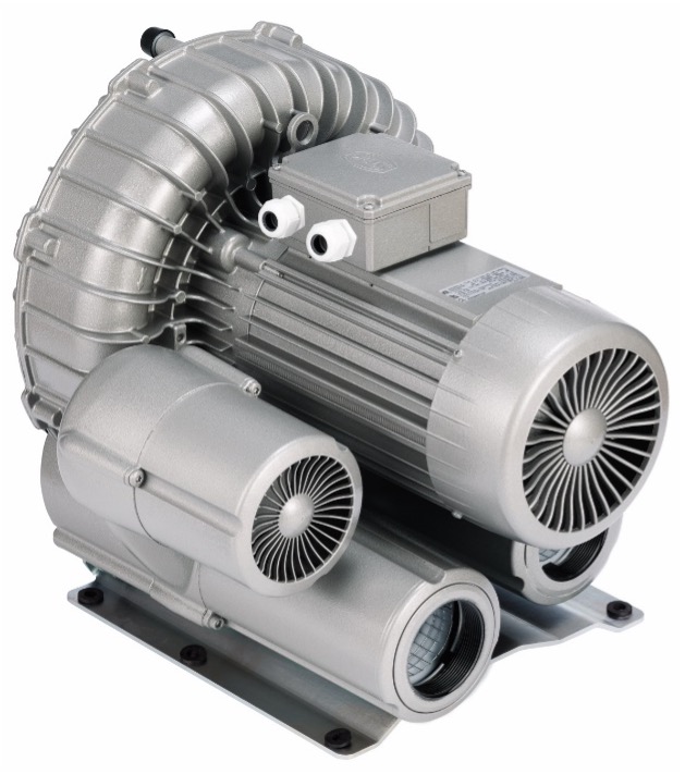 Side Channel Vacuum Pumps - Industrial Engineering Services | Suppliers ...