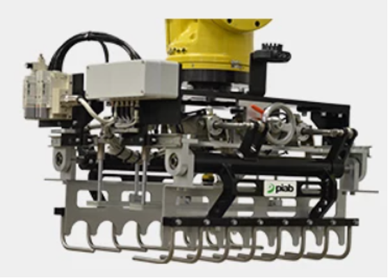 Mechanical Grriper - Industrial Engineering Services | Suppliers ...