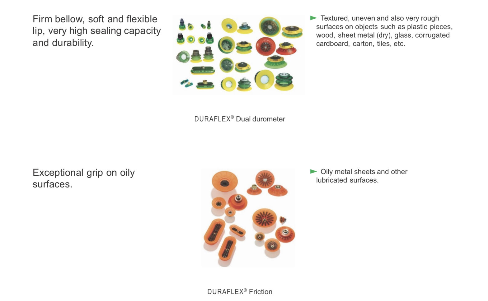 Suction Cups and Gripper - Industrial Engineering Services | Suppliers ...