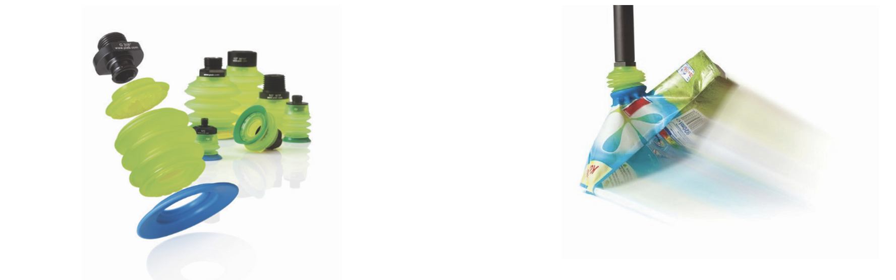 Suction Cups and Gripper - Industrial Engineering Services | Suppliers ...