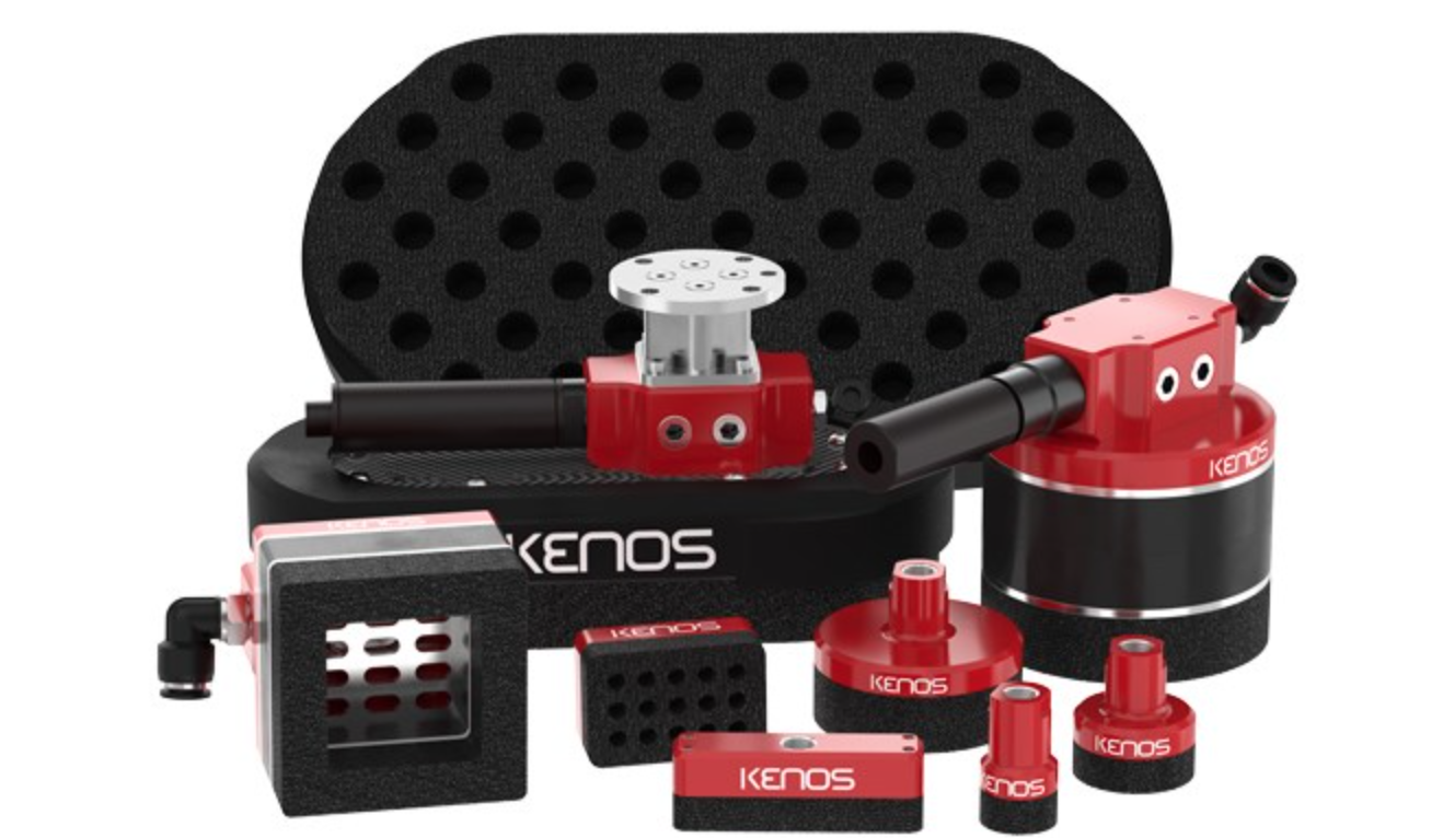 Robot and Cobot Gripping Solutions - Industrial Engineering Services ...