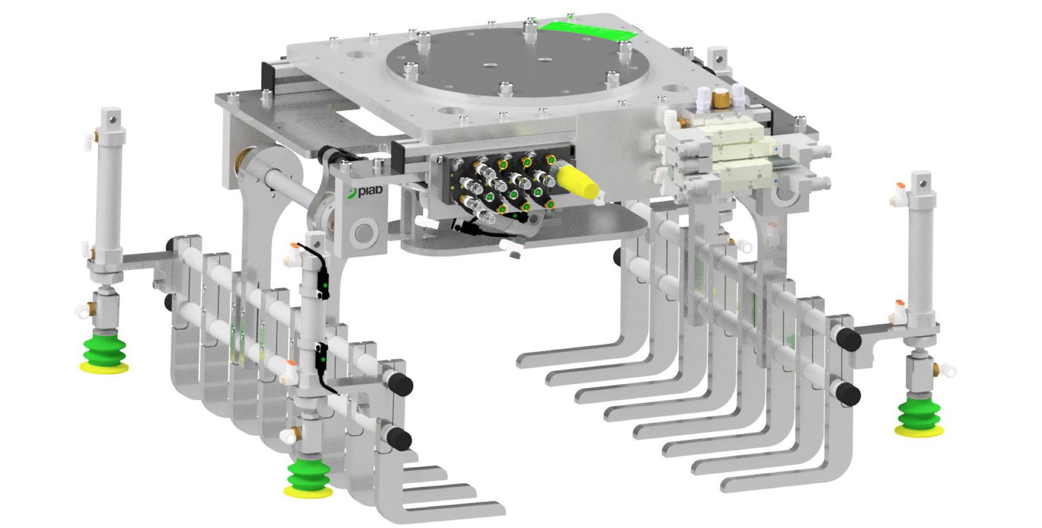 Mechanical Grriper - Industrial Engineering Services | Suppliers ...